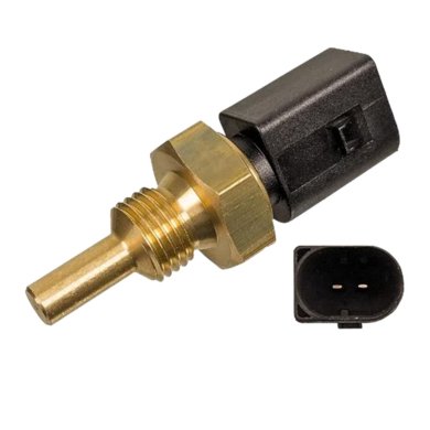 SENSOR TEMP AGUA MB AXOR ATEGO ACTROS